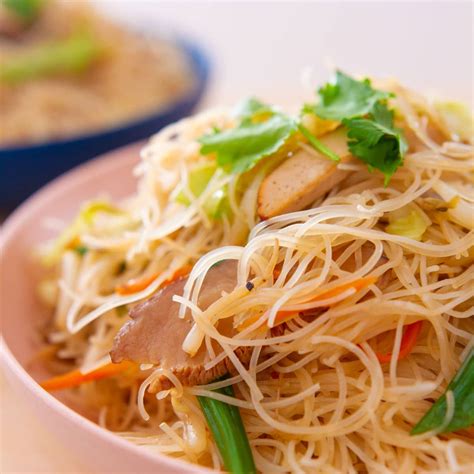 Chinese Vegetable Mei Fun Recipe At Charlene Spradlin Blog
