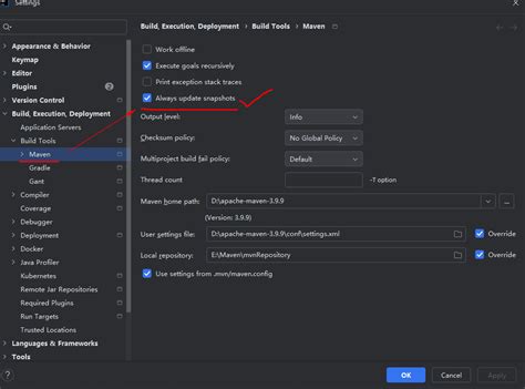 Idea2024 Pomxml依赖文件包报红解决pomxml中引入的依赖版本报红 Csdn博客