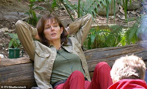 The Glamorous Welsh Model Who Became A Mainstay Of British Tv Panel