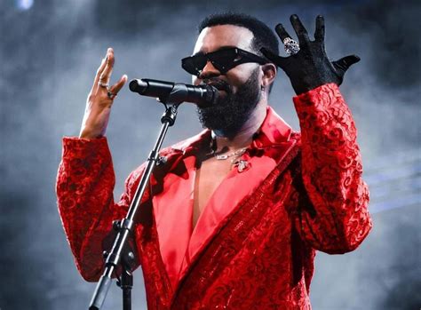 Musique Le Concert De Fally Ipupa Au Stade De France Aura Lieu Le 2