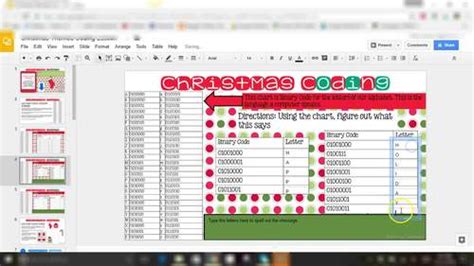 Christmas Coding Digital Interactive Activities Hour Of Code Tpt