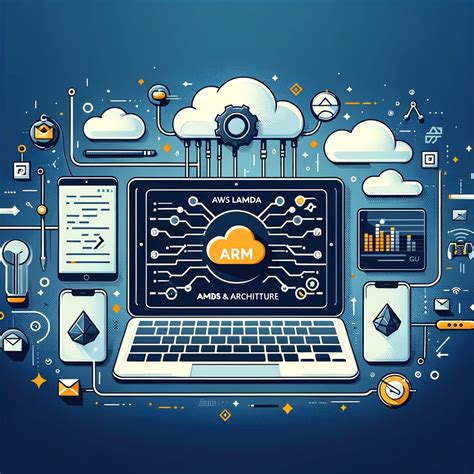 harnessing the power of arm for aws lambdas a macbook and gitlab guide