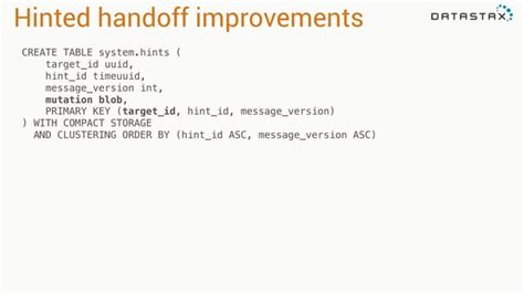 Cassandra 30 Json At Scale Stampedecon 2015 Ppt