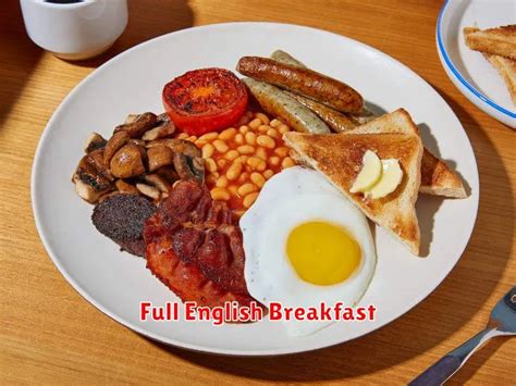√ 10 Full English Breakfast Recipes A Culinary Journey Through Britain