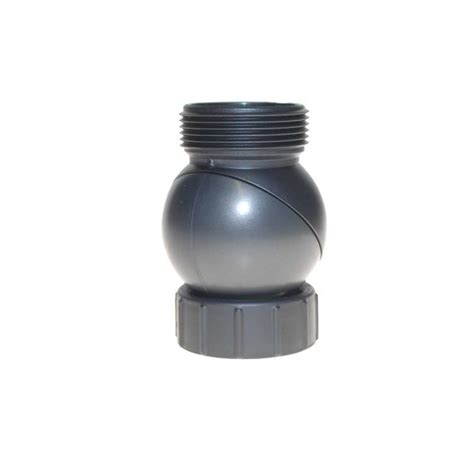 Hozelock Z10013 Kugelgelenk 1 1/2" AG IG, 16,12