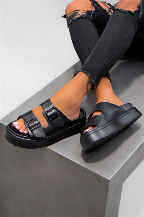 Chunky Sandals For Women Cheaper Than Retail Price Buy Clothing