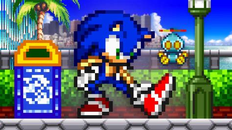 Sonic Fgx 2 A Yoyo Games Classic Youtube