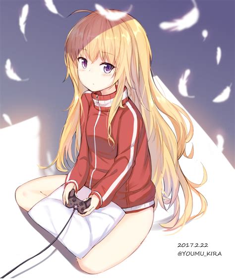 Anime Girl Fanart Wallpaper At Harry Richey Blog