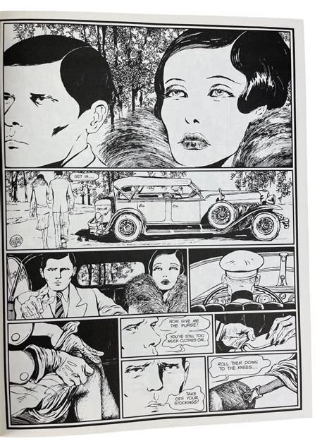 Vintage 1978 The Story Of O Graphic Novel Erotica 1st Grove Press Paul