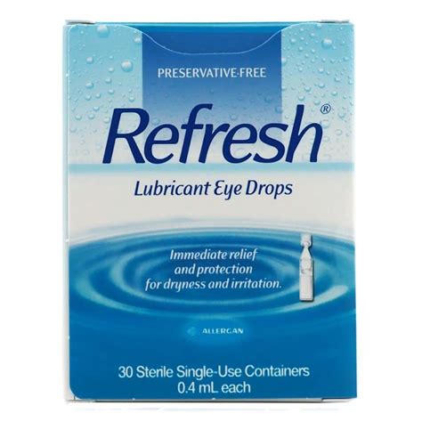 Eye Drops Individual Vials At Willie Harrison Blog