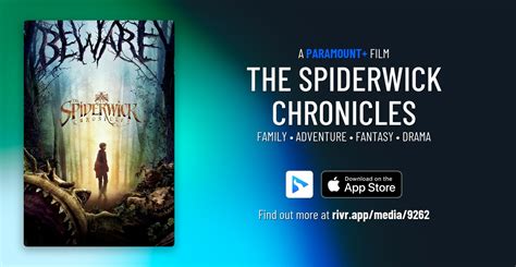 The Spiderwick Chronicles Rivr