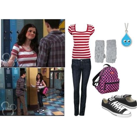 Alex Russo Casual Outfits