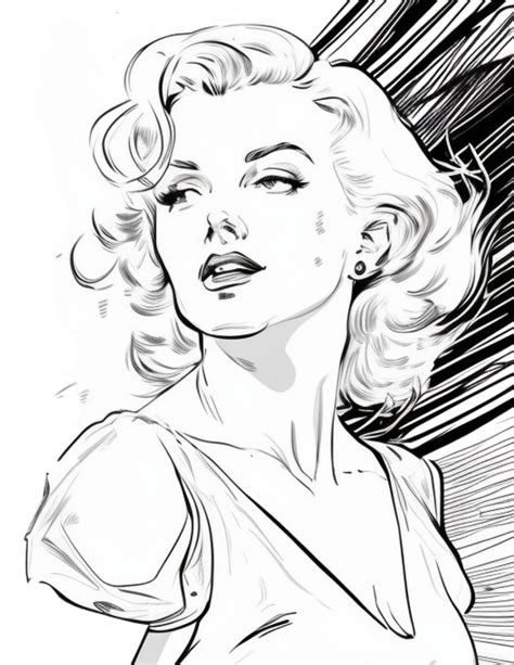 Free Printable Photos Of Marilyn Monroe Download And Print Free