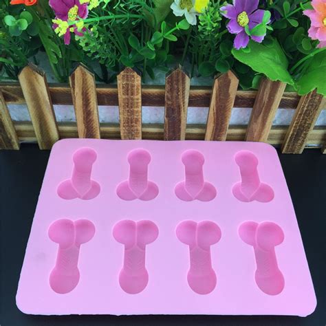 Penis Silicone Mold Sex Mold Fondant Sugar Ice Making Jelly Etsy