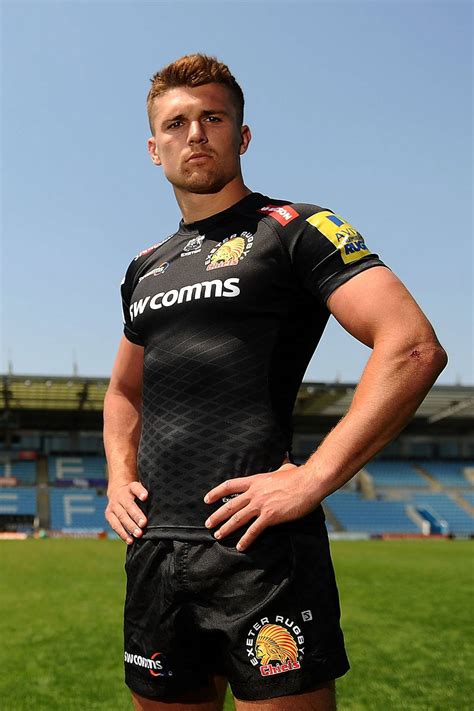 12 Hottest England And Wales Rugby Players To Support This Weekend Tatler