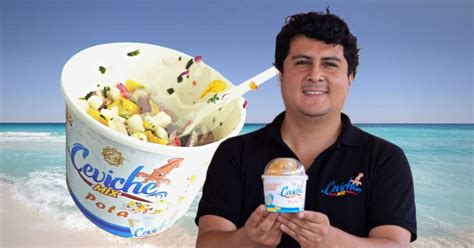 Del Mar De Grau Al Mundo Ceviche Mix La Versión Instantánea Del Plato