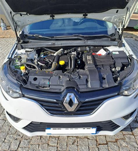 Renault Mégane 15dci Energy Business Outubro17 Carros Carrinha à