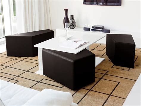 Table Basse Avec Poufs Classement And Guide Achat