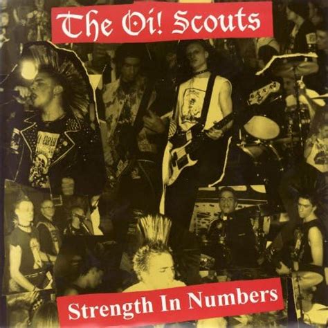 Strength In Numbers By The Oi Scouts On Amazon Music