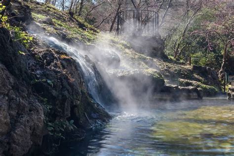 Hot Springs National Park Arkansas