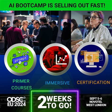 Open Data Science Conference Odsc On Linkedin Ai Generativeai Llms Rag