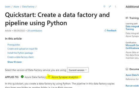 Azure Synapse Analytics Microsoft Qanda