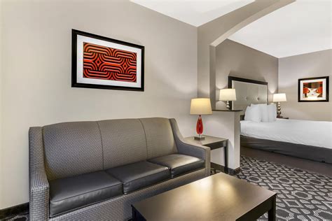 Best Western Plus Laredo Inn And Suites Rooms And Rates