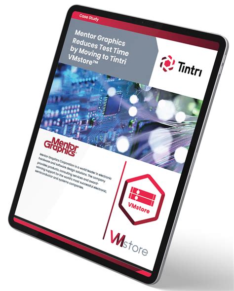 Mentor Graphics Tintri