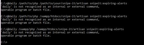 Cron For Email Notification Daily · Issue 5339 · Snipesnipe It · Github
