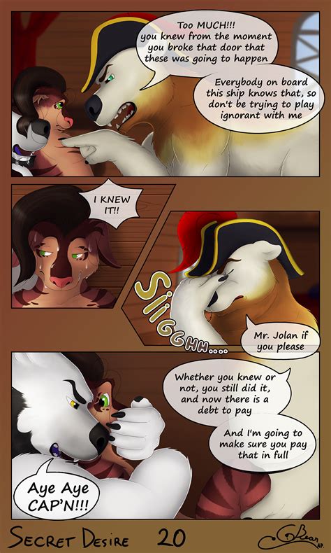 Rule 34 Anal Anal Sex Anthro Balls Bear Cap Grolarbear Chest Fur Claws Clenched Teeth Comic