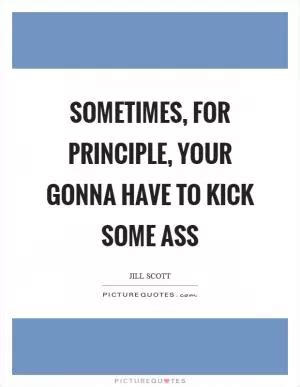 Kick Quotes Kick Sayings Kick Picture Quotes