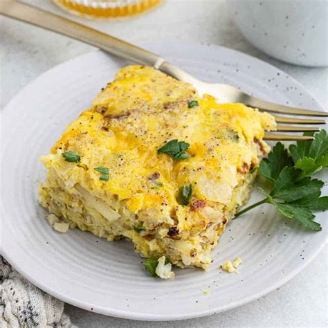 Overnight Breakfast Casserole Recipes