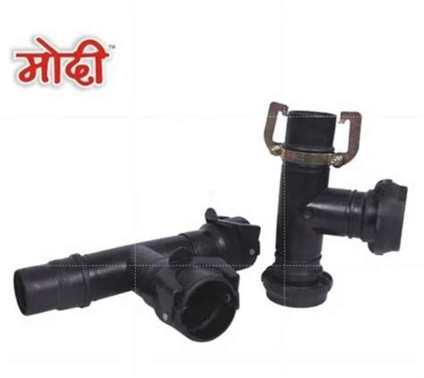 Modi Hdpe Coupled Sprinkler Tee At ₹ 455 Piece Sprinkler Pipe