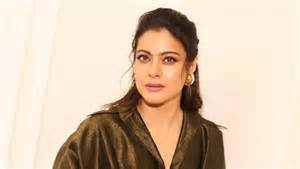 Kajol Reveals She Started Crying After Slapping Her Co Star I Really Liked Him But Firstpost