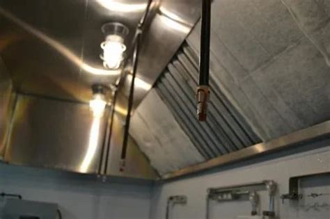Kalpex Cylinder Lpcb Approved Kitchen Suppression System Packaging