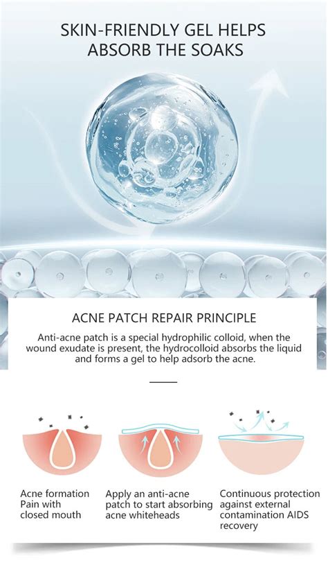 Best Selling Hero Mighty Patch™ Cosmetics Original Patch Hydrocolloid