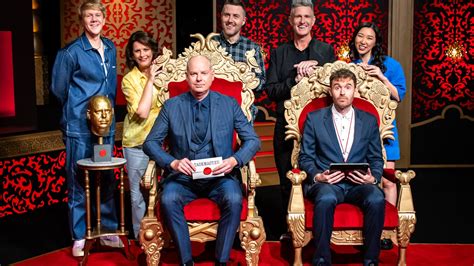 Taskmaster Australia Season 2 Taskmaster Supermax