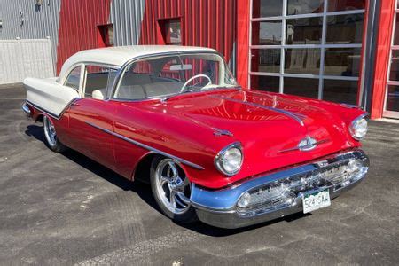 1957 Oldsmobile For Sale Hemmings