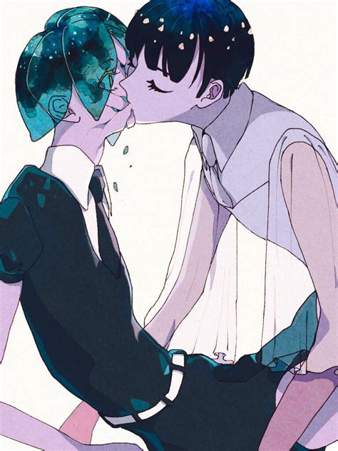 Houseki No Kuni Anime Fandoms Phosphophyllite Sensuin
