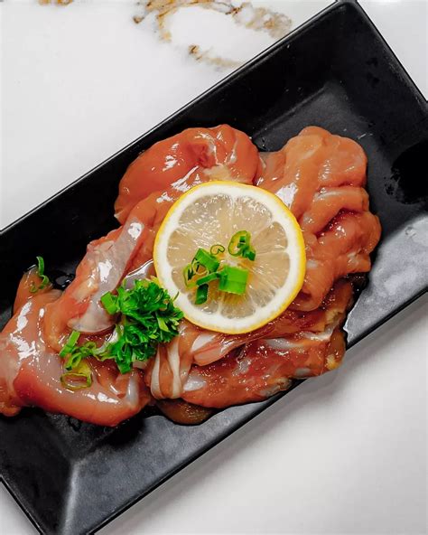 Lemon Soy And Sizzle Try The Best Marinated Korean Bbq Chicken In