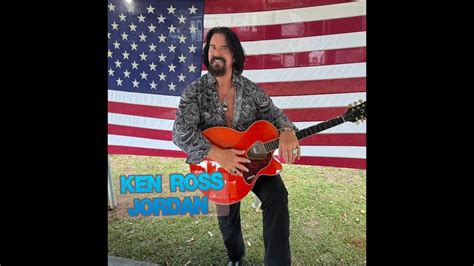 Ken Ross Jordan 2024 Music Promo Youtube