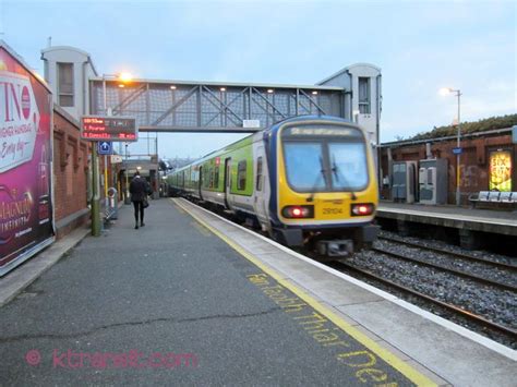 Dublin Transit Commuter Drumcondra