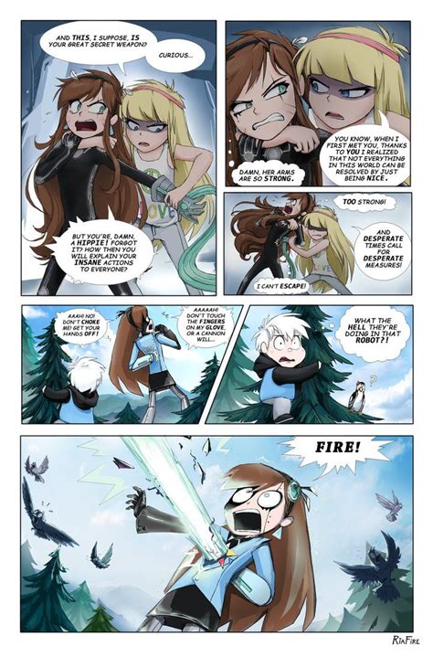 Reverse Falls Mabel Rises Page 5 Anime Gravity Falls Gravity