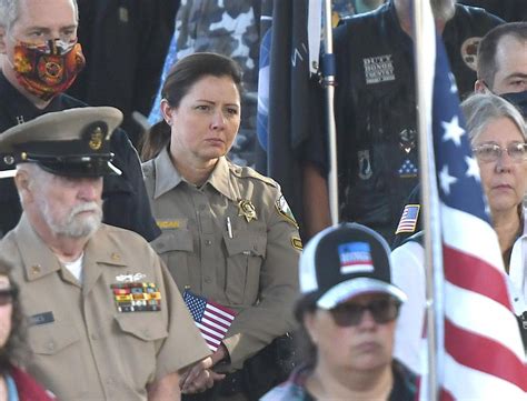 Linn Countys New Undersheriff Is First Woman In The Role