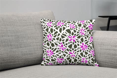 Smails Pattern Graphic By Creative Gilcifida · Creative Fabrica