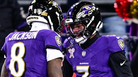 Ravens Rule Out Starting Wr Vs Steelers With Illness