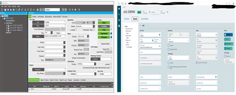 Kinetic Ux Vs Classic Ux Customization Kinetic Erp Epicor User Help