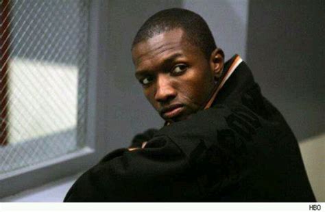 Marlo Stanfield Aka Jamie Hector The Wire Tv Show The Wire Hbo Marlo Stanfield
