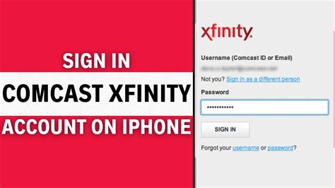 Xfinity Login Comcast 2024 Full Guide Youtube