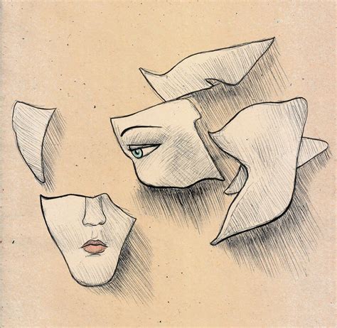 Identity By Anton Constantin On Deviantart